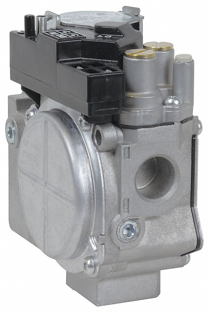 Direct Spark Ignition/Hot Surface Ignition, Single Stage, Gas Valve ...