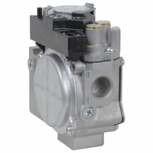 Direct Spark Ignition/Hot Surface Ignition, Single Stage, Gas Valve ...