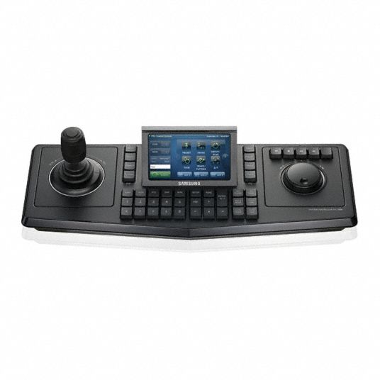 SAMSUNG System Control Keyboard, Plastic - 30PM58|SPC-6000 - Grainger