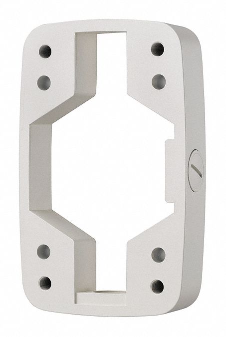 Wall Mount Base,Aluminum/Steel - Grainger