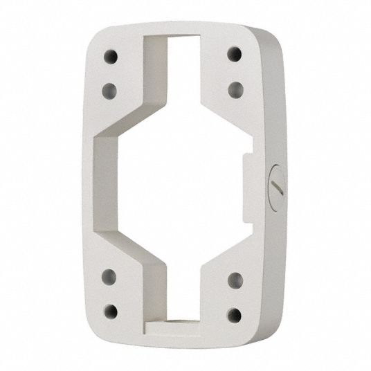 Wall Mount Base,Aluminum/Steel - Grainger