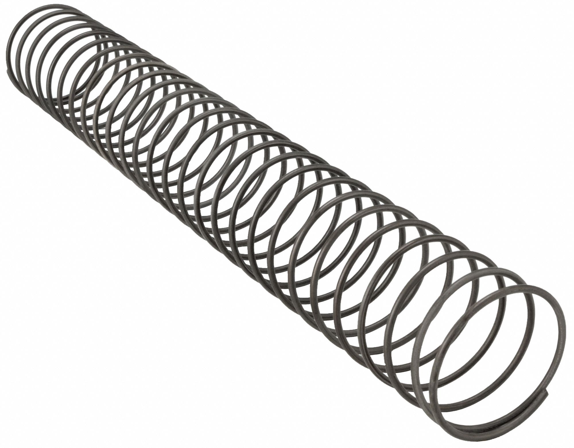 2 3/4 in Nominal Size, Cylindrical Spring - 30PP66|DFST-30 - Grainger