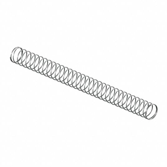 REIKU Cylindrical Spring: 2 1/4 in Nominal Size - 30PP68|DFST-5270 ...
