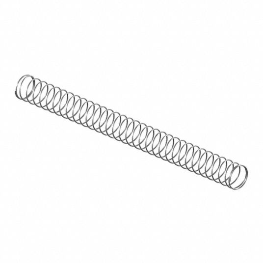 2 3/4 in Nominal Size, Cylindrical Spring - 30PP69|DFST237695 - Grainger