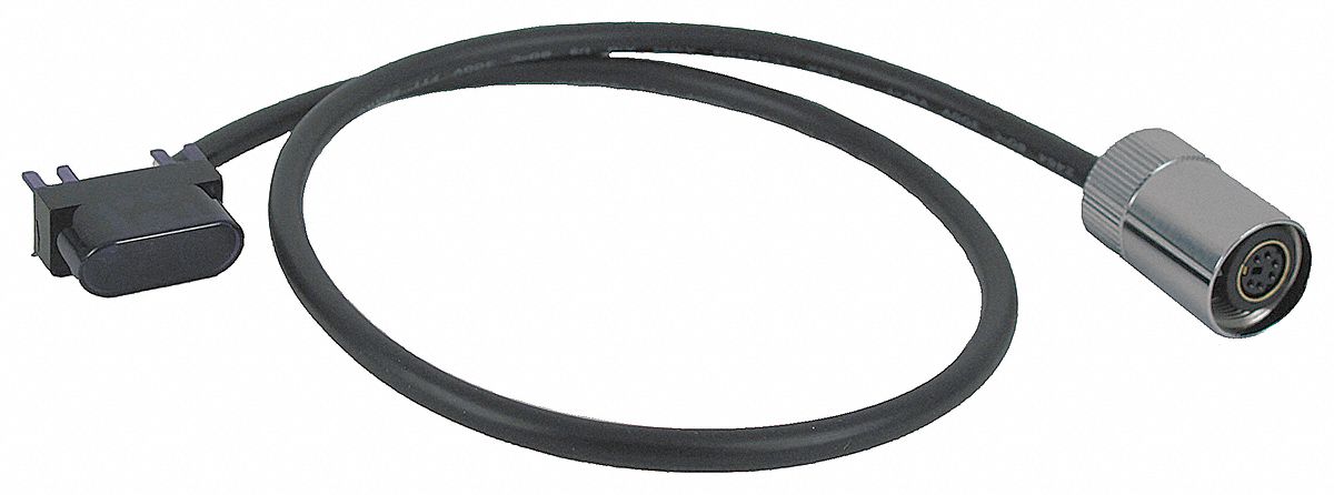 Brass/Plastic, Chrome, Sensor Cable - 30PV44|30PV44 - Grainger