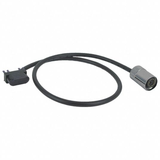 Brass/Plastic, Chrome, Sensor Cable - 30PV44|30PV44 - Grainger