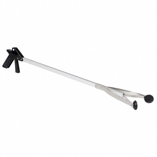 PIG, Aluminum/Polyethylene/Rubber/Steel, Picker - 30PW05|GEN572 - Grainger