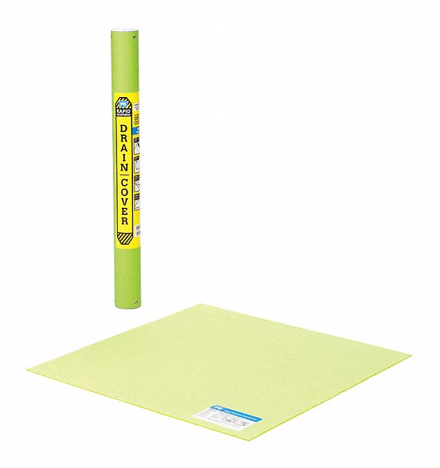 PIG, 30 in L x 30 in W, 24 in dia 24 in L x 24 in W Max Drain Size ...