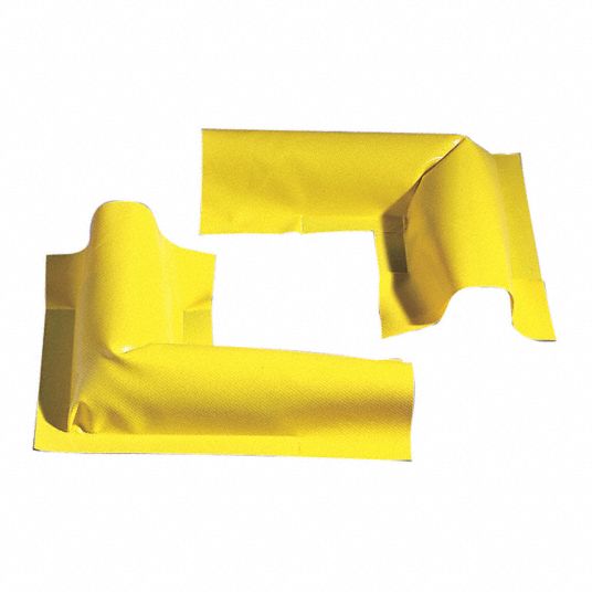 PIG, Spill Berm Corner Section, -22°F – 160°F, Spill Berm Corner ...