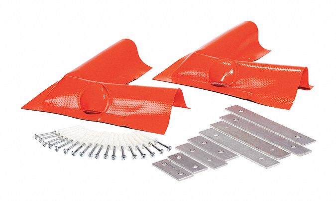 PIG, Spill Berm Corner Section, -22°F – 160°F, Spill Berm Corner ...