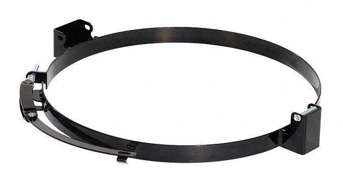 PIG, Fast-Latch Ring for Latching Drum - 30PX14|DRM1073 - Grainger