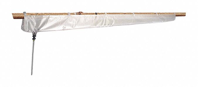 Sloping Style Pipe Leak Diverter,3 lb. - Grainger