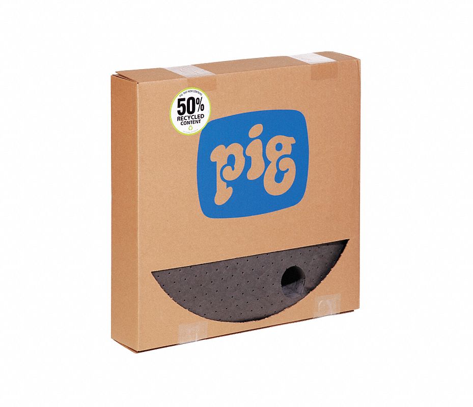 PIG Universal - Almohadillas y Rollos Absorbentes - 30RA77 | MAT208 ...