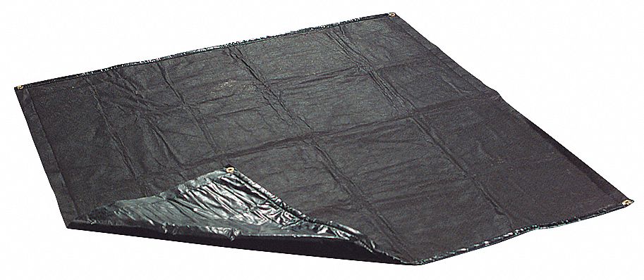 NEW PIG PIG OILONLY ABSORBENT GROUND MAT - Sorbent Pads and Rolls ...