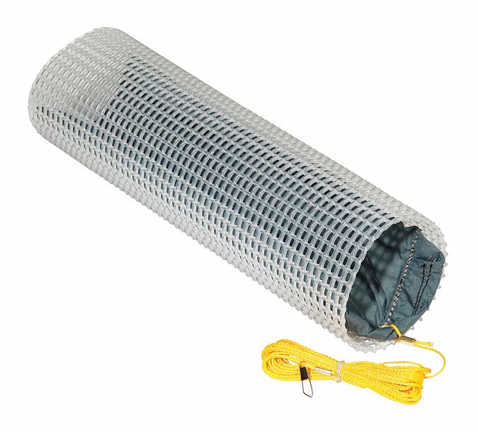 Absorbent Sock,Universal,1 ft. L - Grainger