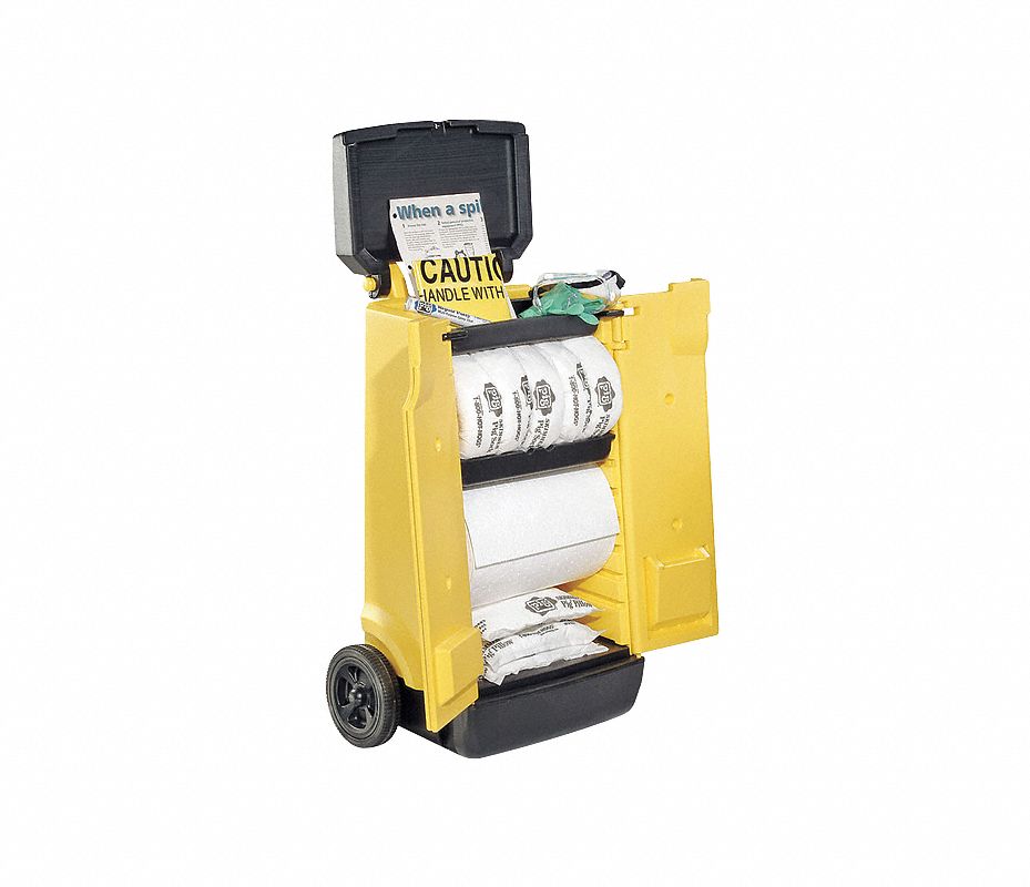 PIG Sólo Aceite - 30RE17 | KIT444 - Grainger México