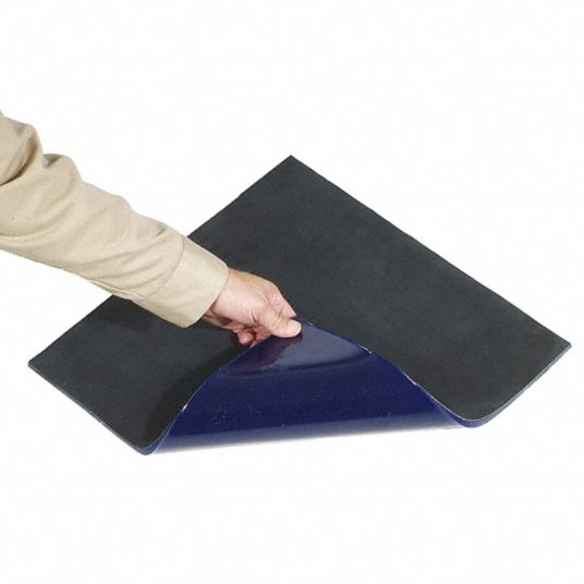 PIG, 18 in L x 18 in W, 12 in dia 12 in L x 12 in W Max Drain Size ...