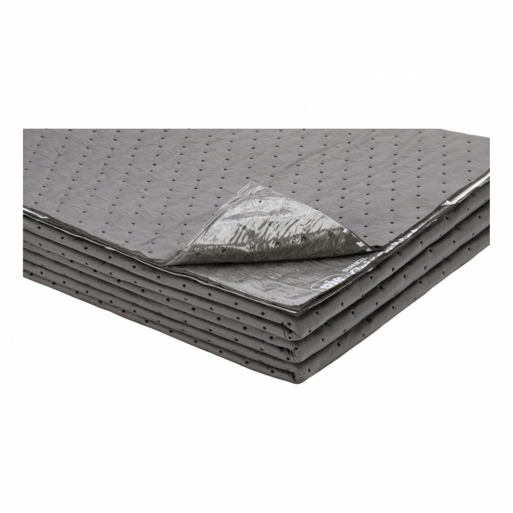 PIG, 40 in Lg, 31 in Wd, Sorbent Pad - 30RF36|HC102 - Grainger