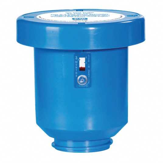 PIG, Activated Carbon, Odors/VOCs, Carbon Filter - 30RF43|DRM1150 ...