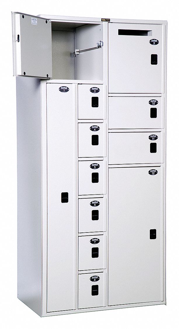 Storage Lockers and Locker Equipment - Grainger Industrial Supply