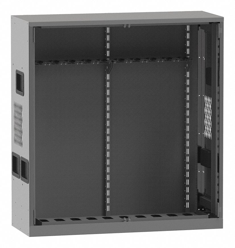 SENTINEL, For Rifle, 45 in Overall Ht, Firearms and Armory Rack ...