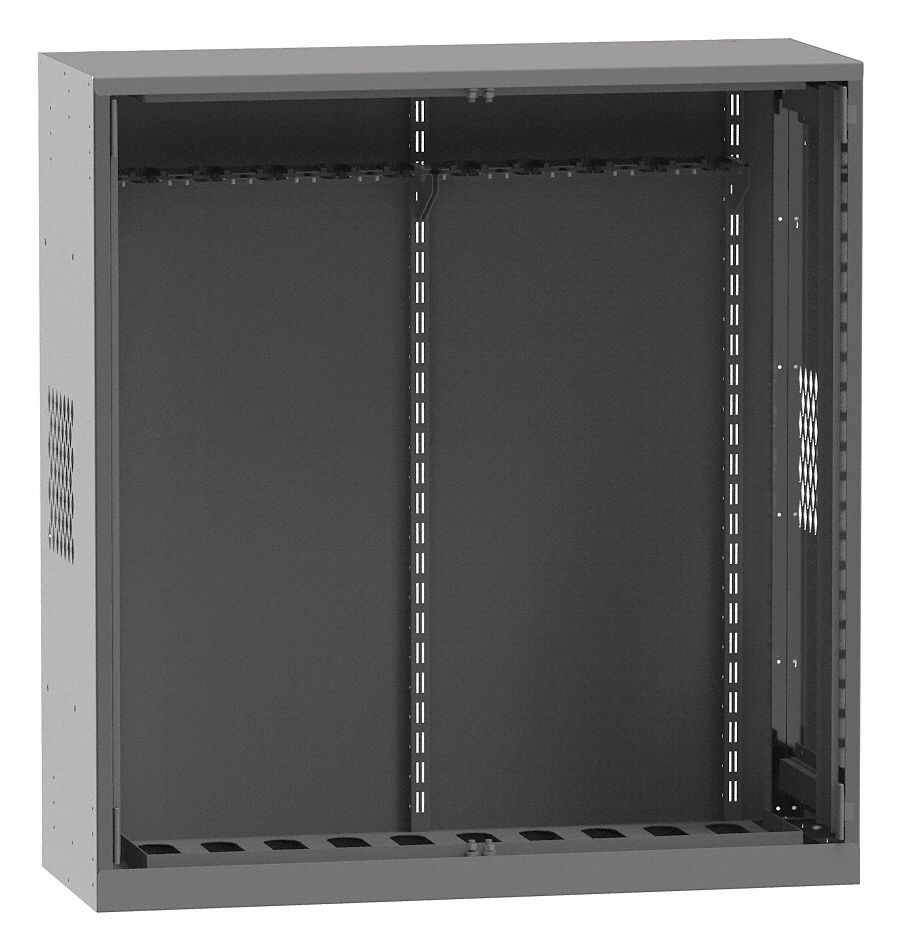 SENTINEL, For Rifle, 45 in Overall Ht, Firearms and Armory Rack ...