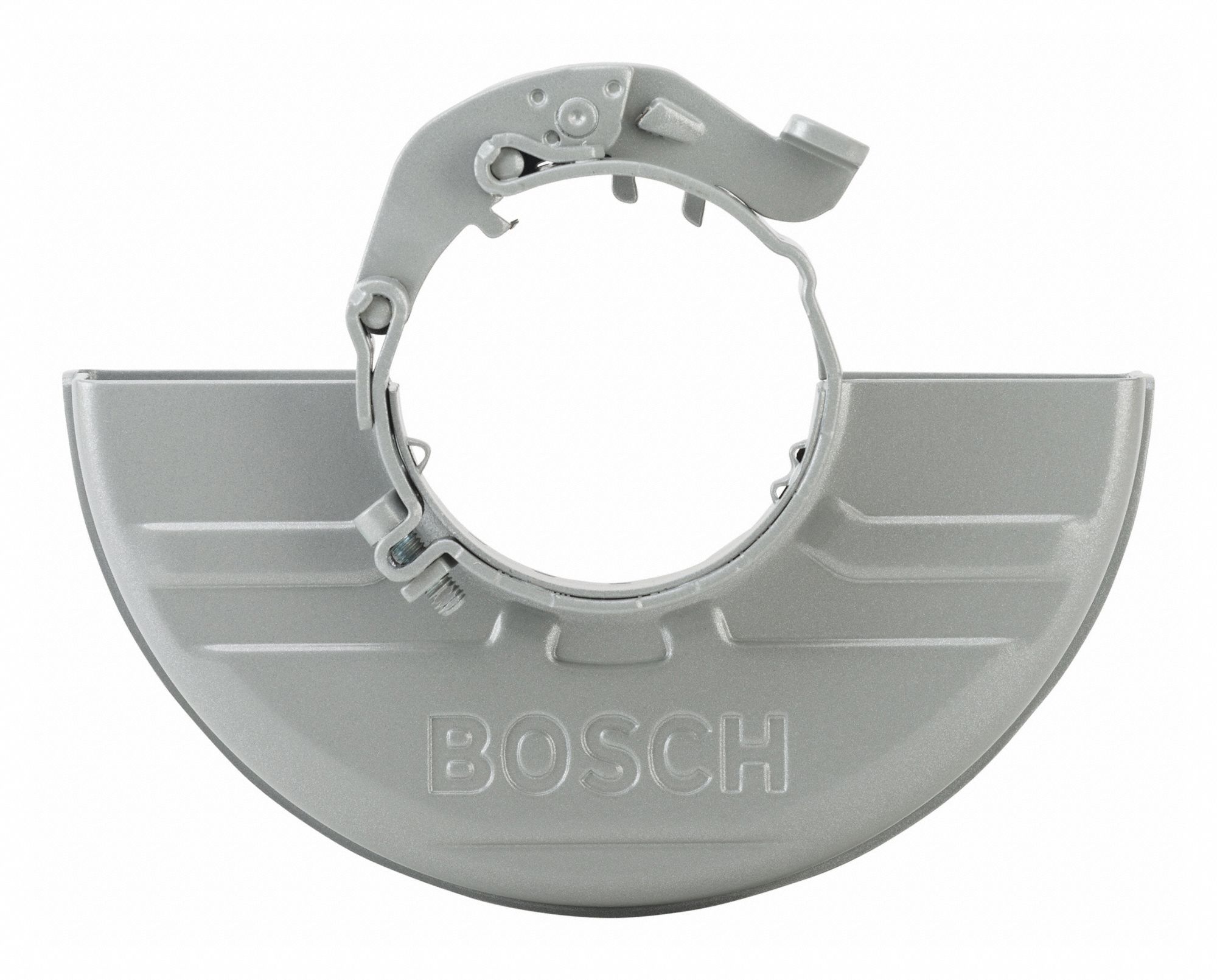 BOSCH, For Use With Angle Grinders, For 4 1/2 in Max Wheel Dia, Dust ...