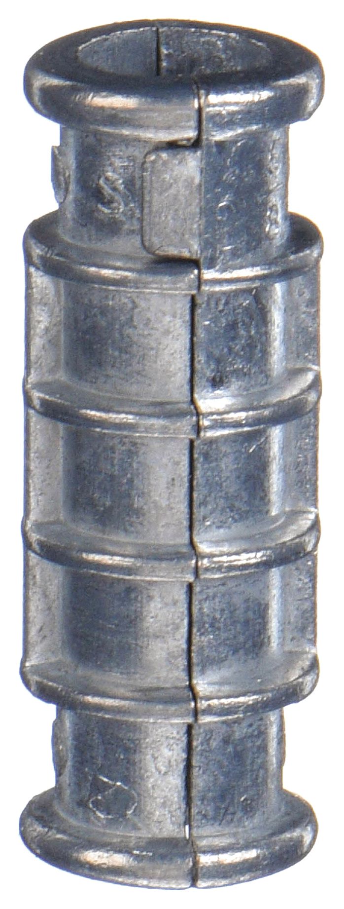 DEWALT, 1/4"-20 Thread Size, 1 in Overall Lg, Lag Shield - 30TC24|01051 ...