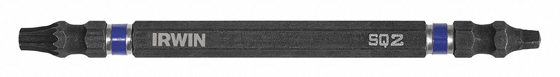 IRWIN Punta de Destornillador, Cold Forged High Grade Steel - Puntas ...