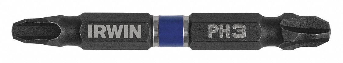 IRWIN, Impact, Hex, Power Bit - 30TH32|1870984 - Grainger