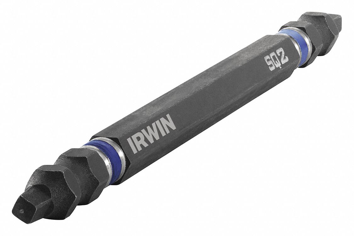 IRWIN, Imperial/Metric, Power, Insert Bit - 55KH26|IWAF34DESQ2 - Grainger