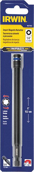 IRWIN, Insert Bit, Imperial, Insert Bit - 55KH23|IWAF34614B10 - Grainger