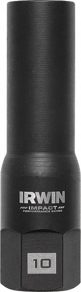 IRWIN, 10 mm Socket Size, Universal Lobular, Bolt Extractor - 30TK18 ...