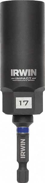 IRWIN BOLT EXTRACTOR,17MM,BLACK OXIDE - Bolt and Screw Extractors ...