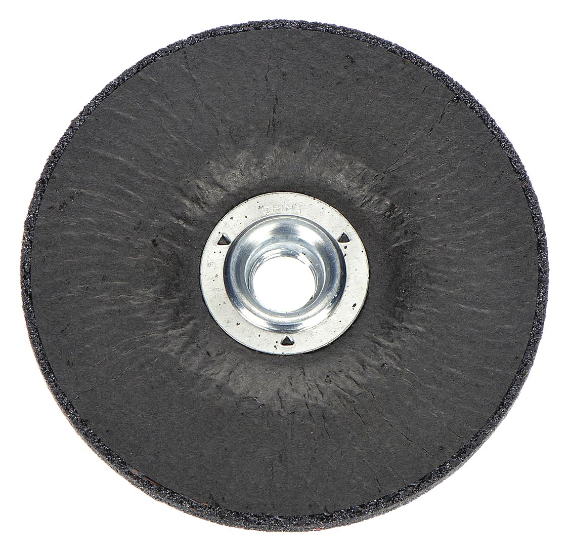 WEILER, Type 27, 4 1/2" x 1/8" x 5/8"-11, Depressed Center Wheels ...