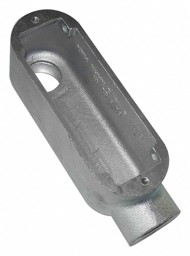 Conduit Outlet Body - Grainger