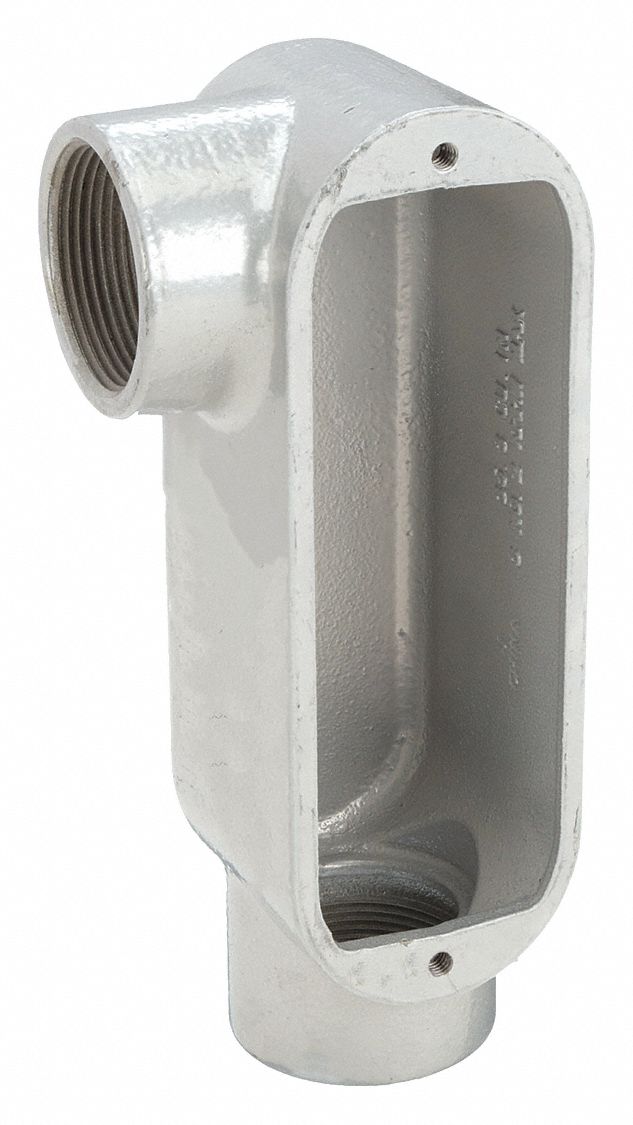 Conduit Outlet Body - Grainger