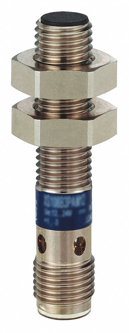 TELEMECANIQUE SENSORS, Built-in Connector, Shielded, Inductive ...