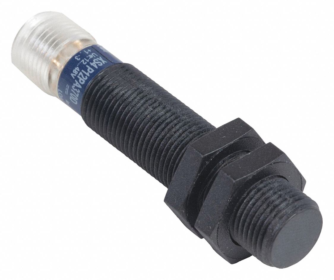 TELEMECANIQUE SENSORS, Built-in Connector, Shielded, Inductive ...