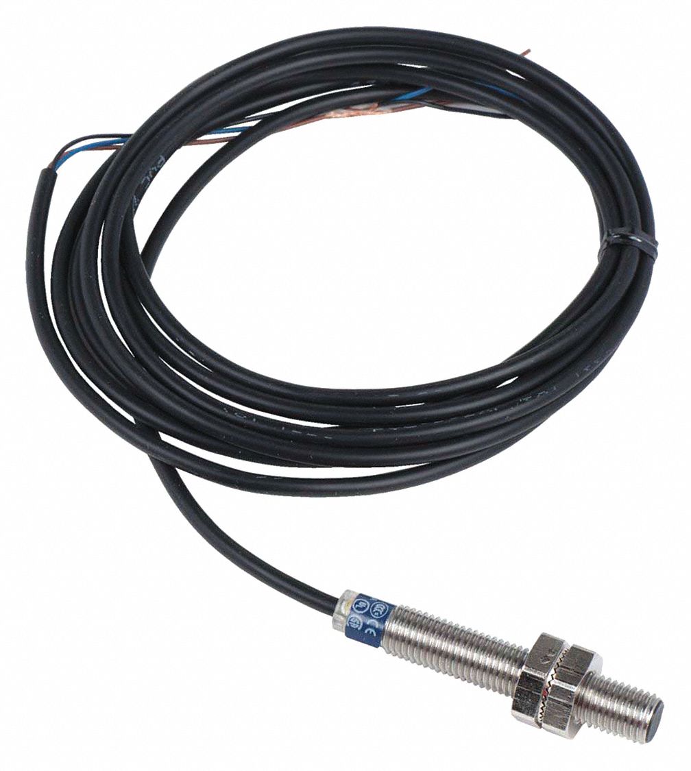 TELEMECANIQUE SENSORS, Non-Terminated Cable, Shielded, Inductive ...