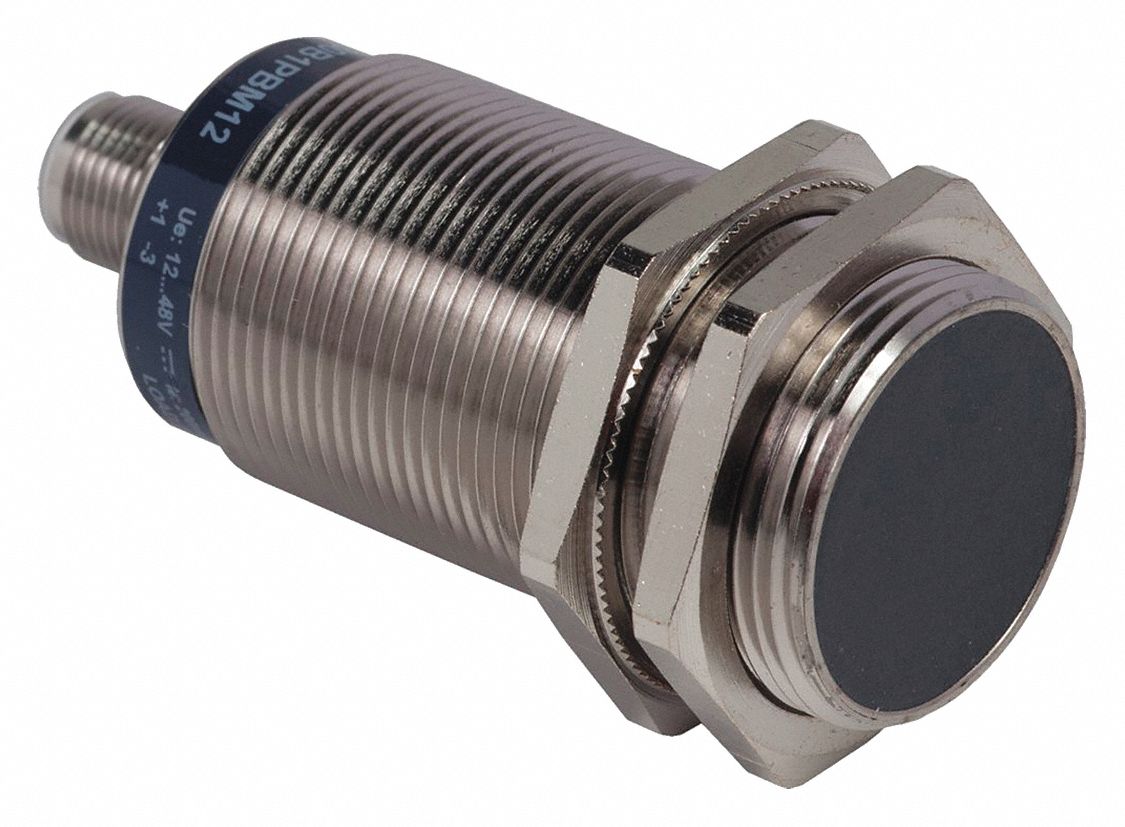 TELEMECANIQUE SENSORS, Built-in Connector, Shielded, Inductive ...