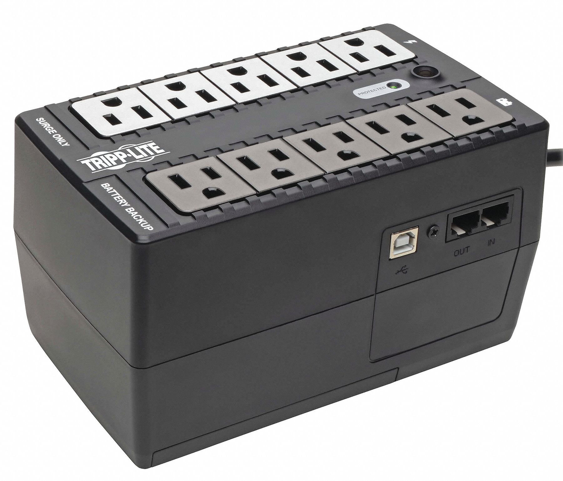 TRIPP LITE Sistema UPS, 600AV Clasificación de Potencia, 115/120VCA ...