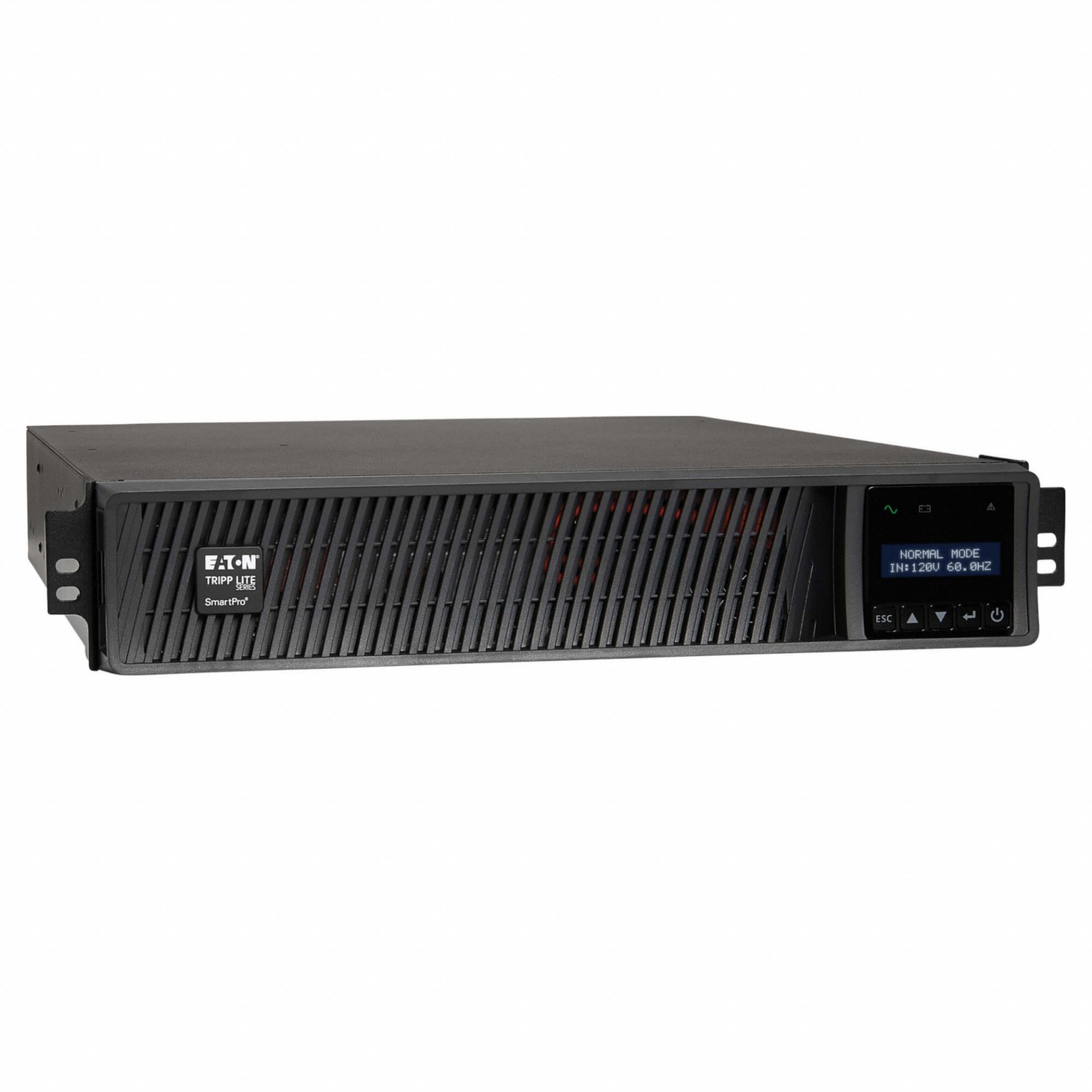 TRIPP LITE, Single Phase, 3 kVA Power Rating, UPS System - 30UJ59 ...
