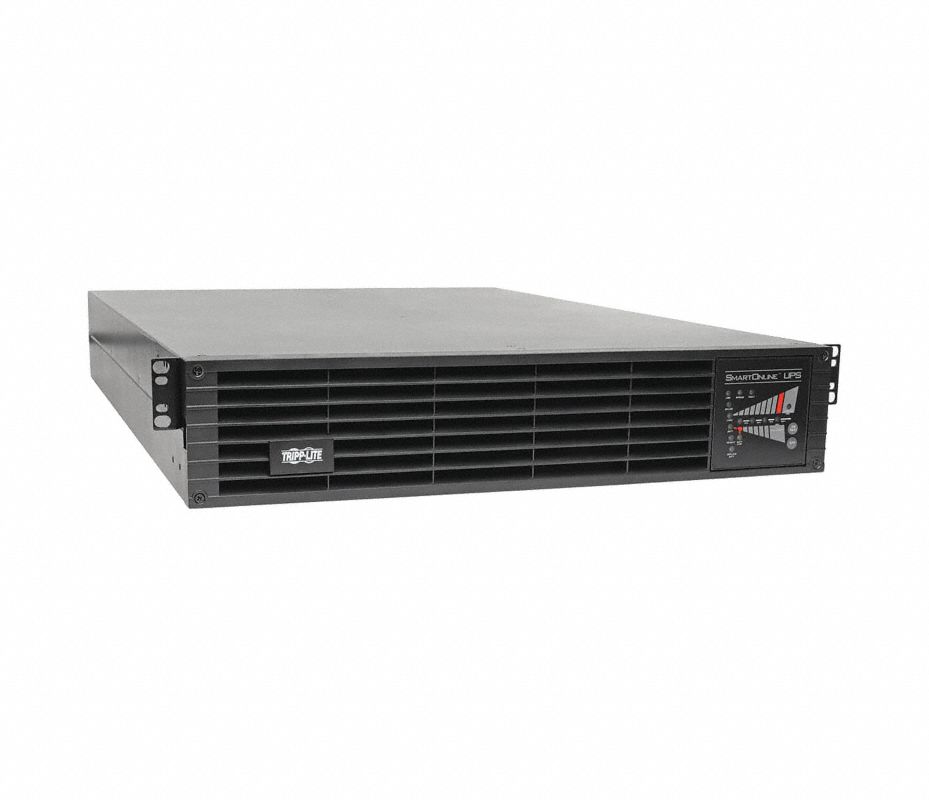 TRIPP LITE Sistema UPS, 3000VA Clasificación de Potencia, Número de ...