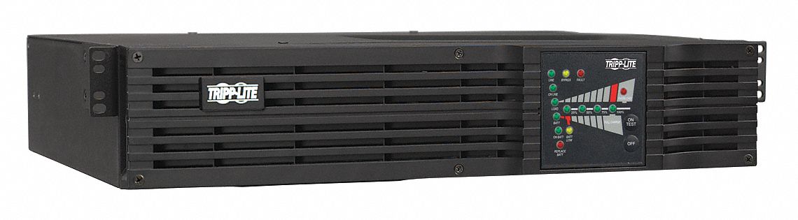TRIPP LITE, Single Phase, 750 VA Power Rating, UPS System - 30UJ79 ...