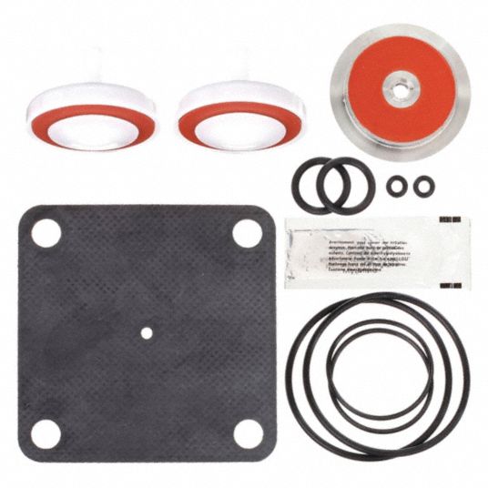 WATTS, For Use With Watts Series LF909 (3/4 in to 1 in), NSF Lead Free ...