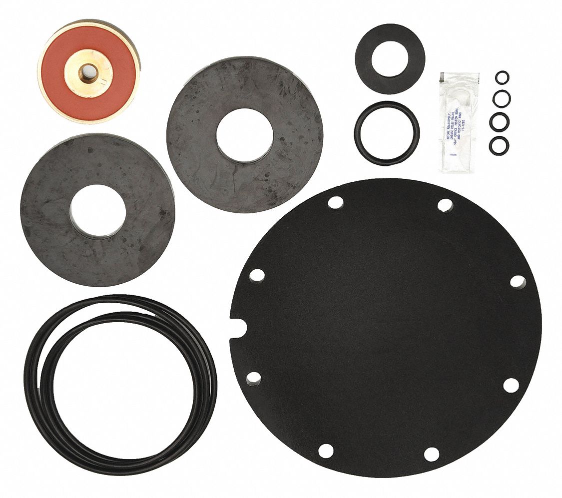 WATTS, For Use With Watts Series LF909 (4 in), NSF Lead Free, Backflow ...