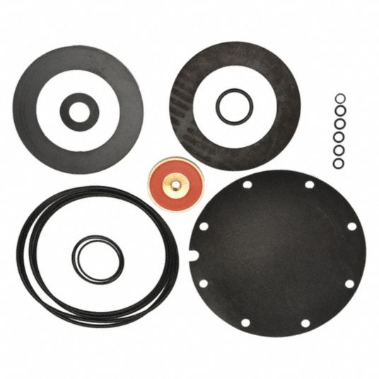 WATTS, For Use With Watts Series LF909 (6 in), NSF Lead Free, Backflow ...