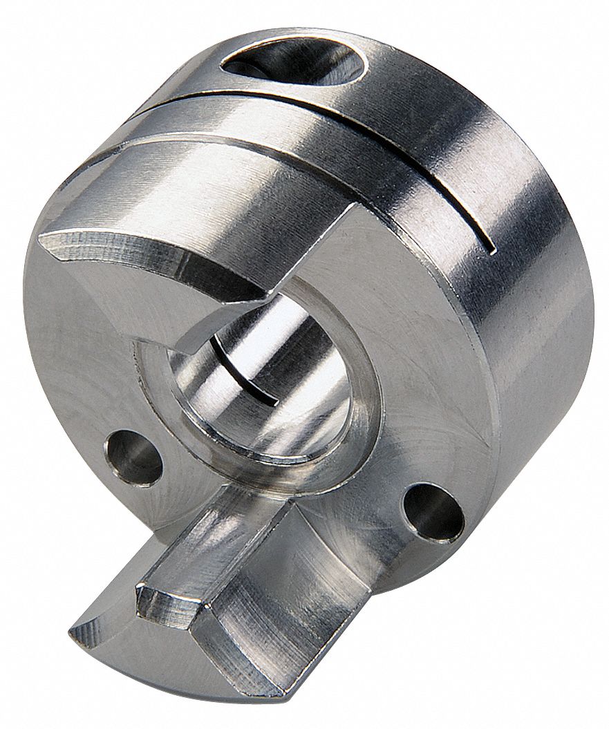 RULAND MANUFACTURING, MJC33 Coupling Size, 33.3 mm Outside Dia, Jaw ...