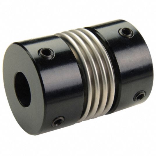 RULAND MANUFACTURING, 14 mm Bore Dia 1, 14 mm Bore Dia 2, Motion ...